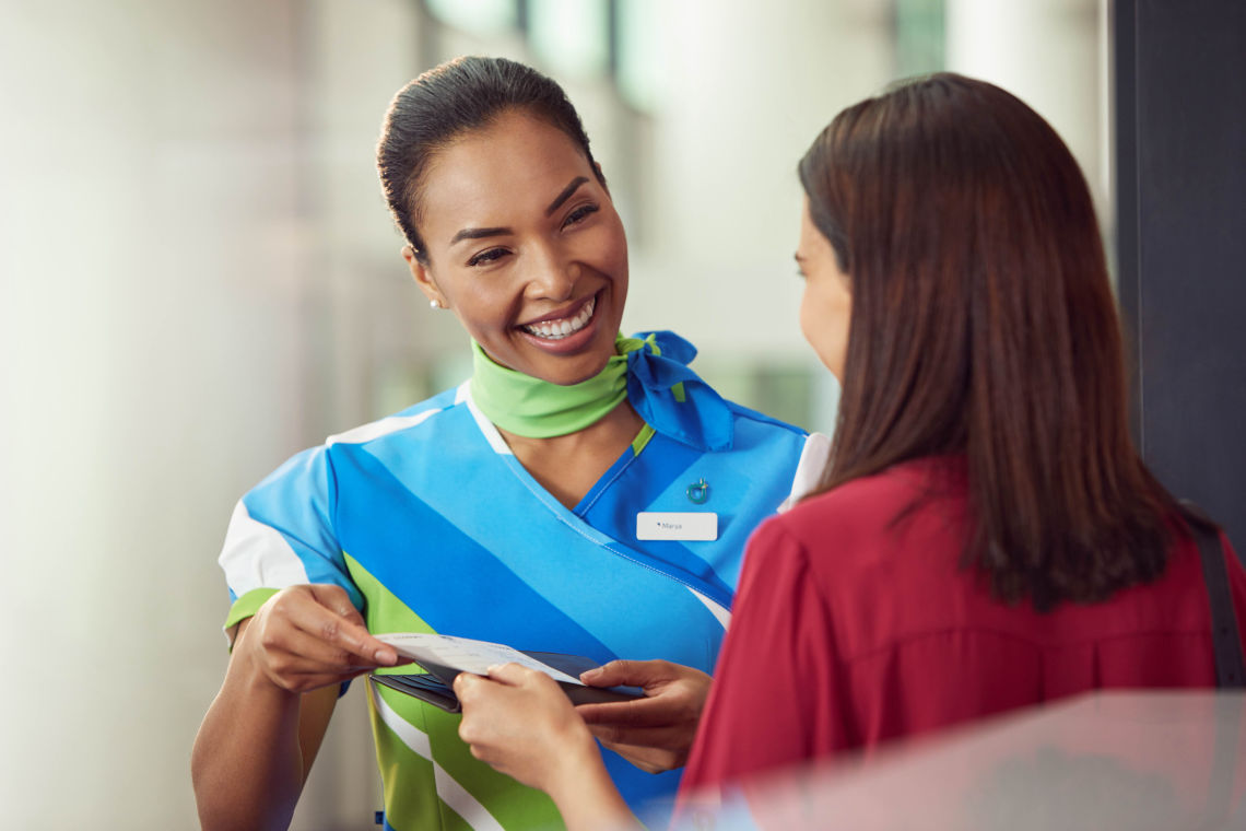 Careers - Passenger services | dnata Switzerland AG